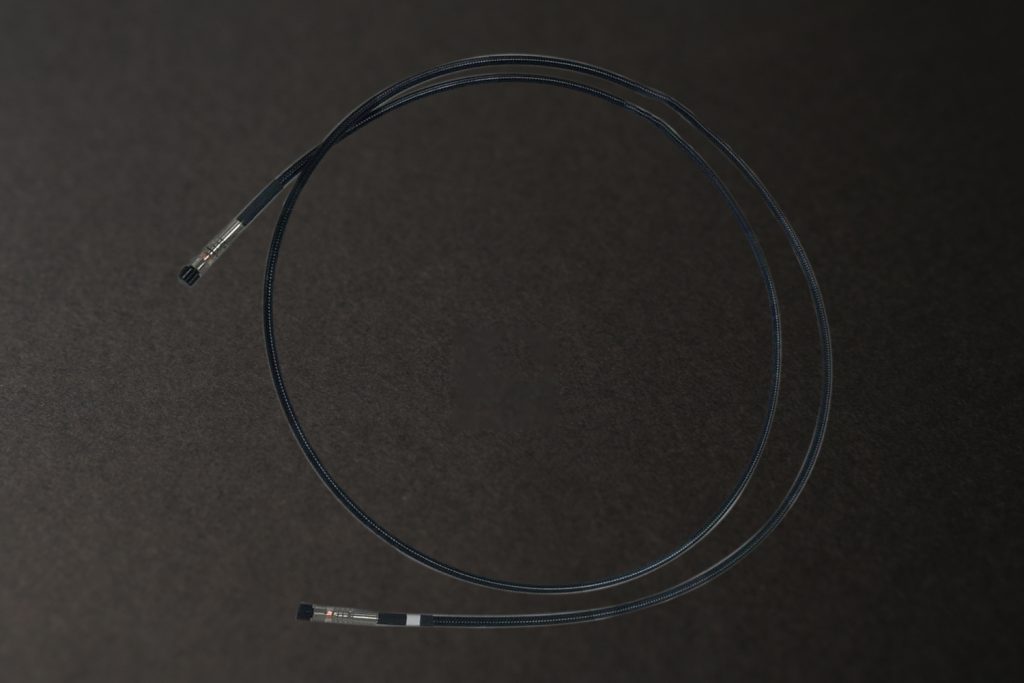 Round Fiber Quanta system